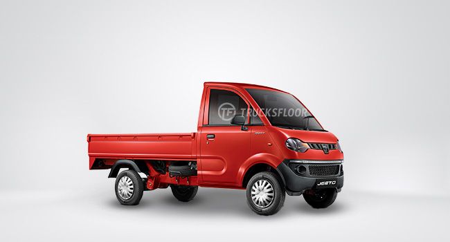 Mahindra Jeeto L 7-16 Truck Price in India, 2026 | Mileage, Brochure ...