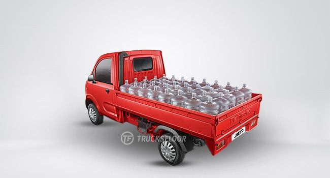 Mahindra Jeeto L Truck Price in India, 2025 | Mileage, Brochure ...