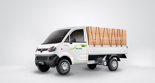 Mahindra Jeeto Plus CNG Truck Price in India, 2026 | Mileage, Brochure ...