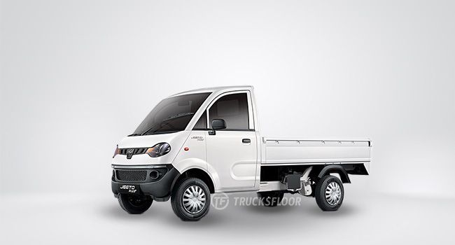 Mahindra Jeeto Plus Diesel Truck Price in India, 2025 | Mileage ...