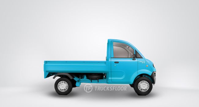 Mahindra Jeeto S Truck Price in India, 2026 | Mileage, Brochure ...
