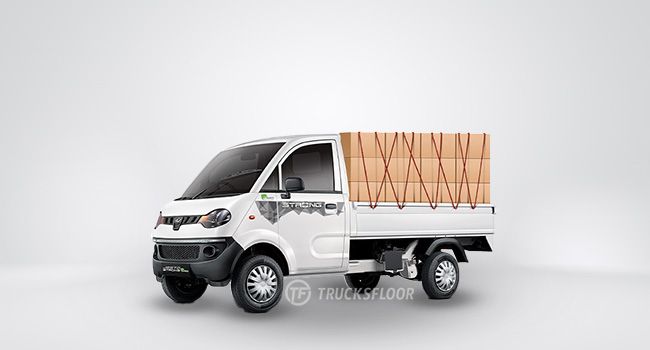 Mahindra Jeeto Strong CNG Truck Price in India, 2026 | Mileage ...