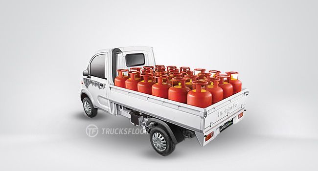 Mahindra Jeeto Strong Truck Price in India, 2026 | Mileage, Brochure ...