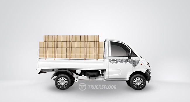 Mahindra Jeeto Strong Truck Price in India, 2026 | Mileage, Brochure ...