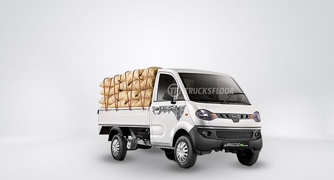 Mahindra Jeeto Strong Truck Price in India, 2026 | Mileage, Brochure ...