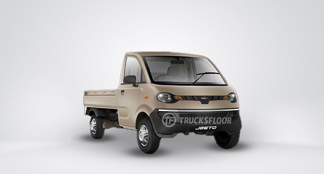 Mahindra Jeeto X Truck Price in India, 2025 | Mileage, Brochure ...