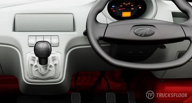 Mahindra Jeeto X Truck Price in India, 2026 | Mileage, Brochure ...