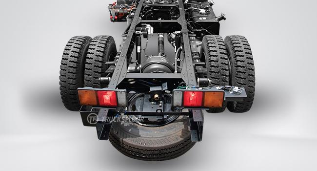 Mahindra Loadking Optimo CBC Truck Price in India, 2026 | Mileage ...