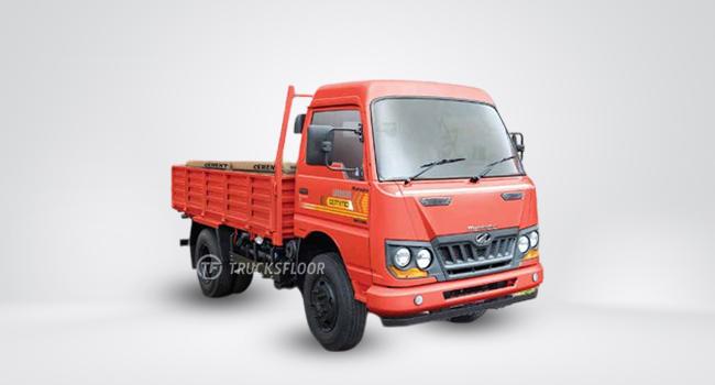 Mahindra Loadking Optimo HSD Truck Price in India, 2025 | Mileage ...