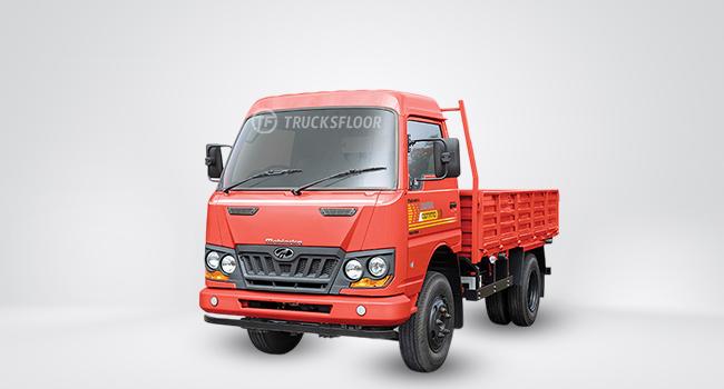 Mahindra Loadking Optimo Tipper Truck Price in India, 2025 | Mileage ...
