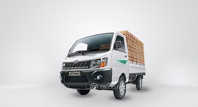 Mahindra Supro Profit CNG Duo Truck Price in India, 2026 | Mileage ...