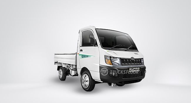 Mahindra Supro Profit CNG Duo Truck Price in India, 2026 | Mileage ...