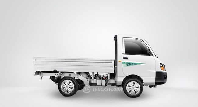 Mahindra Supro Profit Excel CNG Duo Truck Price in India, 2025 ...