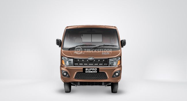 Mahindra Supro Profit Maxi VX Truck Price in India, 2026 | Mileage ...