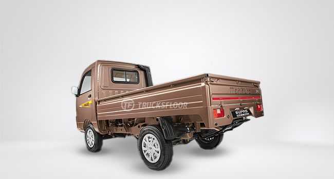 Mahindra Supro Profit Maxi VX Truck Price in India, 2026 | Mileage ...