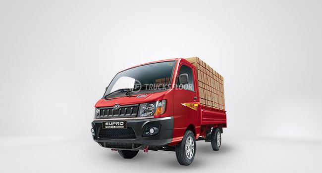 Mahindra Supro Profit Mini VX Truck Price in India, 2026 | Mileage ...