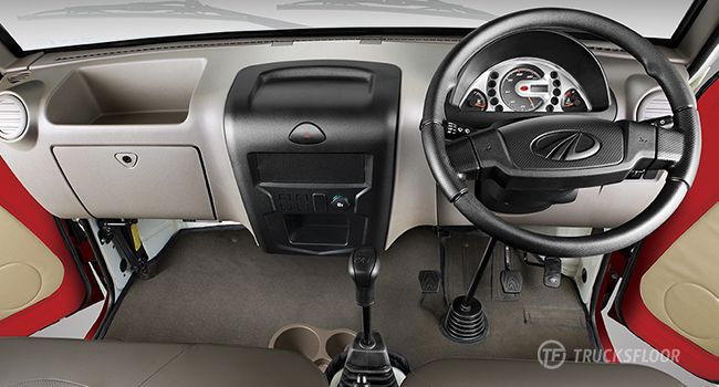 Mahindra Supro Profit Mini Truck Price in India, 2026 | Mileage ...