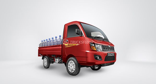 Mahindra Supro Profit Mini Truck Price in India, 2026 | Mileage ...