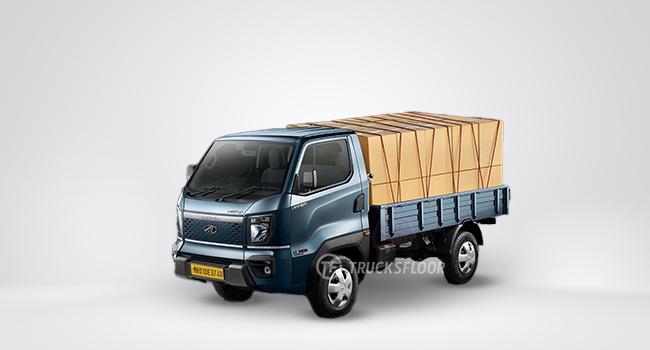 Mahindra Veero XL Truck Price in India, 2026 | Mileage, Brochure ...