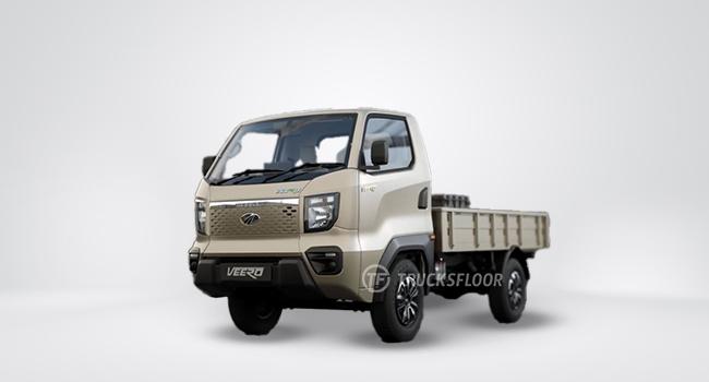 Mahindra Veero 1.6 XXL SD V6 Truck Price in India, 2026 | Mileage ...