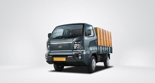 Mahindra Veero CNG 1.5 XXL HD V2 Truck Price in India, 2026 | Mileage ...