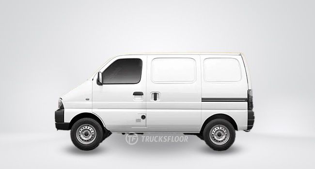 Maruti Suzuki EECO Cargo AC Truck Price in India, 2025 | Mileage ...