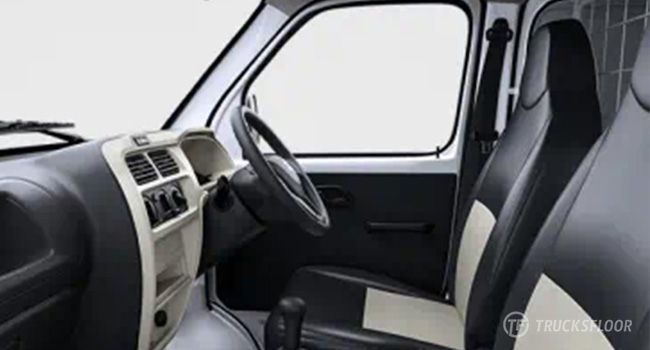 Maruti Suzuki EECO Cargo AC Truck Price in India, 2025 | Mileage ...