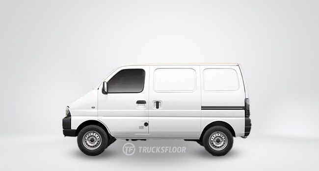 Maruti Suzuki EECO Cargo CNG Truck Price in India, 2026 | Mileage ...