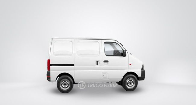 Maruti Suzuki EECO Cargo Petrol Truck Price in India, 2024 | Mileage ...