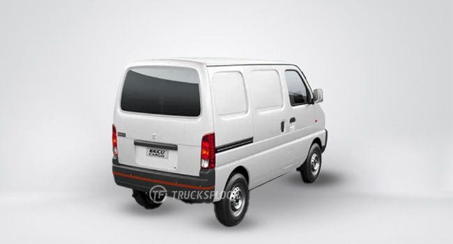 Maruti Suzuki EECO Cargo Petrol Truck Price in India, 2024 | Mileage ...