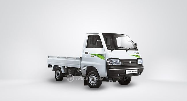 Force Traveller 3700 MM WB vs Maruti Suzuki Super Carry CNG Truck ...