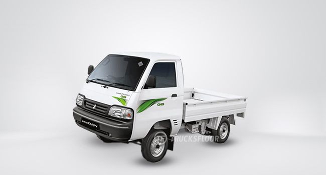 Maruti Suzuki Super Carry CNG Truck Price in India, 2025 | Mileage ...