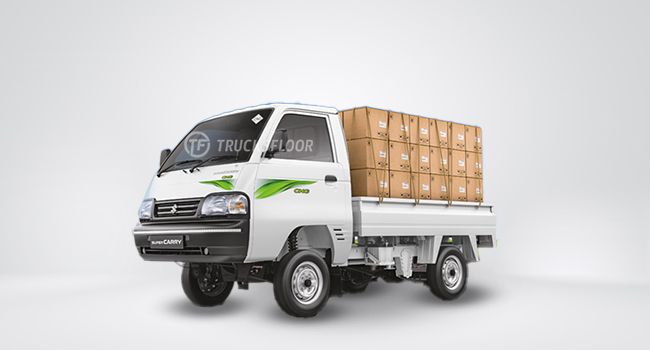 Maruti Suzuki Super Carry CNG Truck Price in India, 2025 | Mileage ...