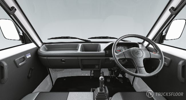 Maruti Suzuki Super Carry CNG Truck Price in India, 2025 | Mileage ...