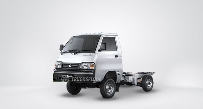 Maruti Suzuki Super Carry Trucks Price in India, 2025 - Mileage ...