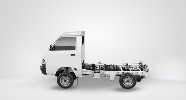 Maruti Suzuki Super Carry Petrol Chassis Truck Price in India, 2025 ...