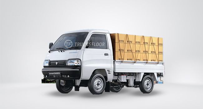 Maruti Suzuki Super Carry Petrol Truck Price in India, 2025 | Mileage ...