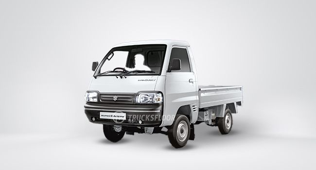Maruti Suzuki Super Carry Petrol Truck Price in India, 2025 | Mileage ...