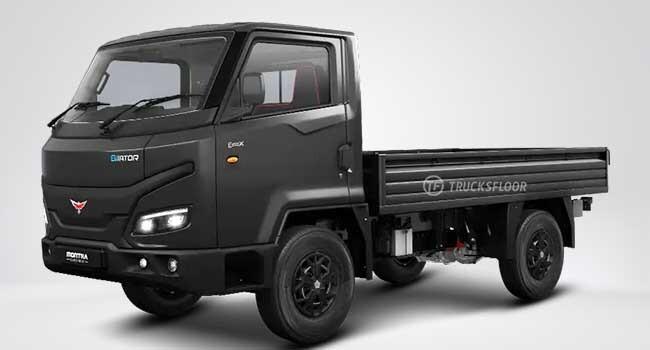 Montra Eviator Truck Price in India, 2026 | Mileage, Brochure ...