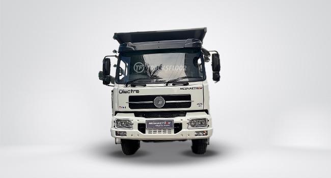 Olectra Meghaetron Electric Tipper Truck Price in India, 2025 | Mileage ...