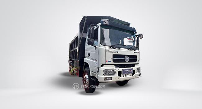 Olectra Meghaetron Electric Tipper Truck Price in India, 2025 | Mileage ...