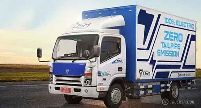 Light Commercial Vehicle (LCV) Trucks Price in India, 2025 - Mileage ...