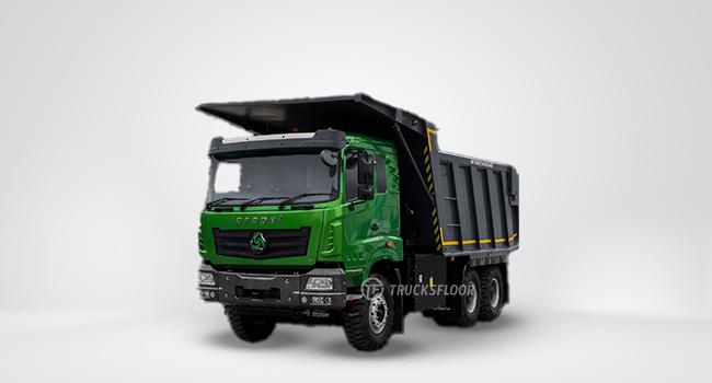 Propel 470 HEV - COAL 8 X 4 Truck Price in India, 2025 | Mileage ...
