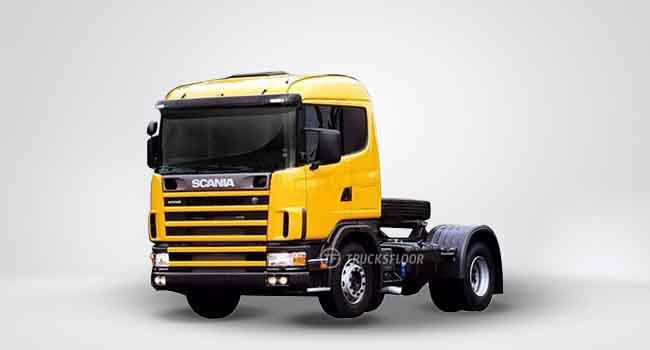 SCANIA Diesel Trucks Price in India, 2025 | SCANIA Tractor Trailer Trucks