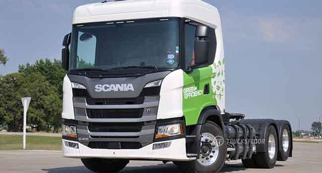 SCANIA Diesel Trucks Price in India, 2025 | SCANIA Tractor Trailer Trucks