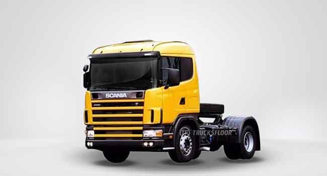 Scania G460 Puller Truck Price in India, 2025 | Mileage, Brochure ...