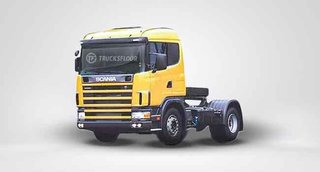 Scania G500 6x4 Heavy Puller Truck Price in India, 2025 | Mileage ...