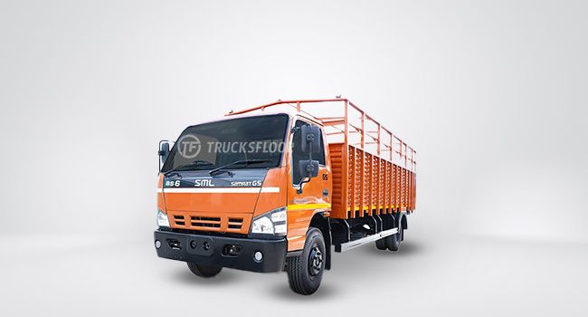 Intermediate Commercial Vehicle (ICV) Trucks Price in India, 2025 ...