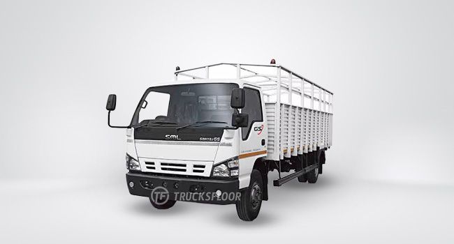 SML Isuzu Samrat GS Diesel Truck Price in India, 2025 | Mileage ...