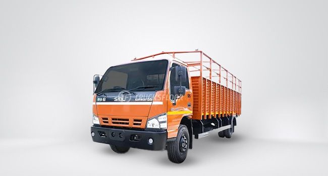 Sml Isuzu Samrat GS XT 3335 Truck Price in India, 2024 | Mileage ...